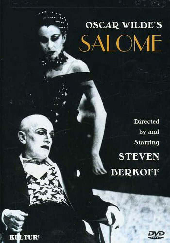 Oscar Wilde: Salome (DVD) - Walmart.com