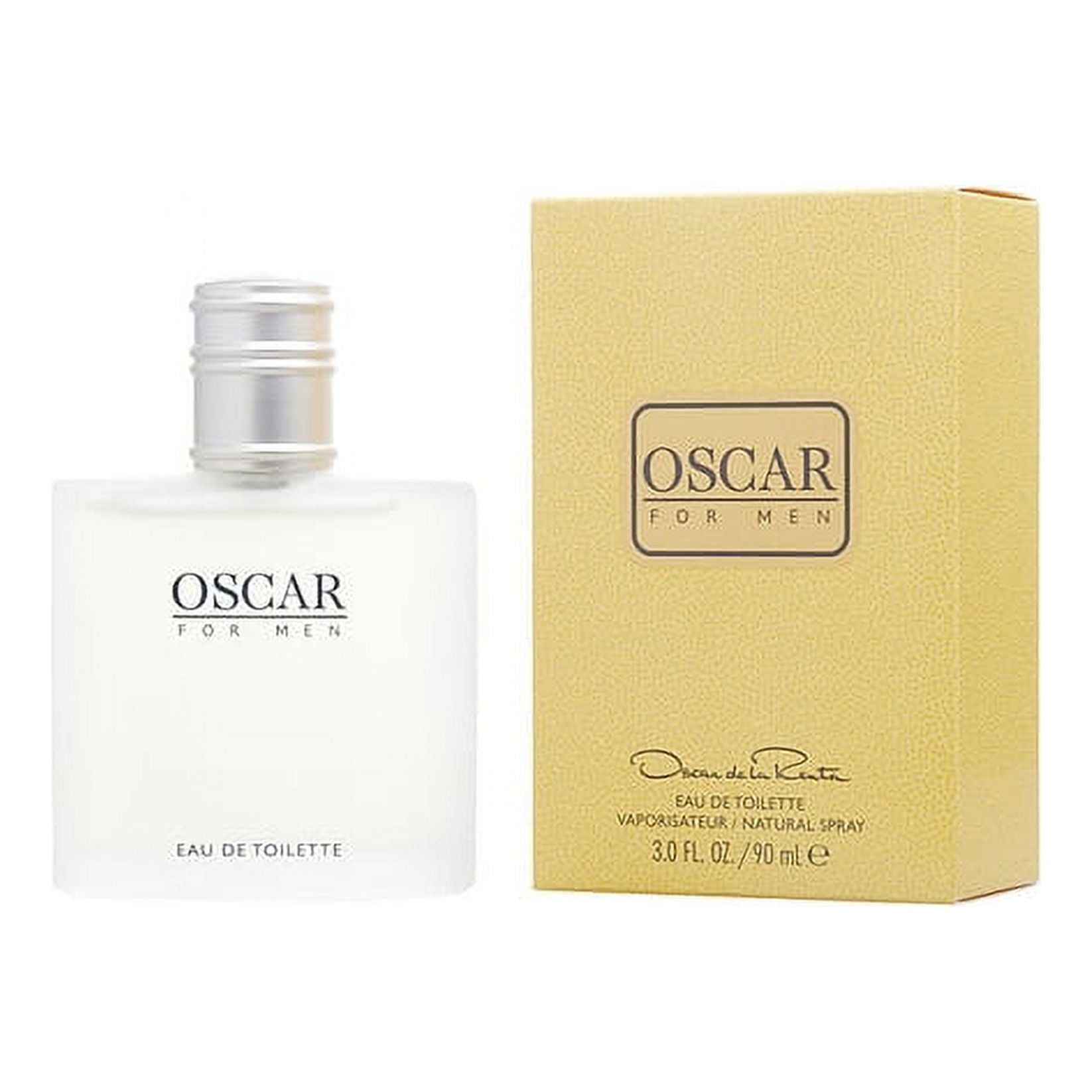 Oscar by Oscar De La Renta Men's Eau De Toilette Perfume Spray - 3 Oz ...