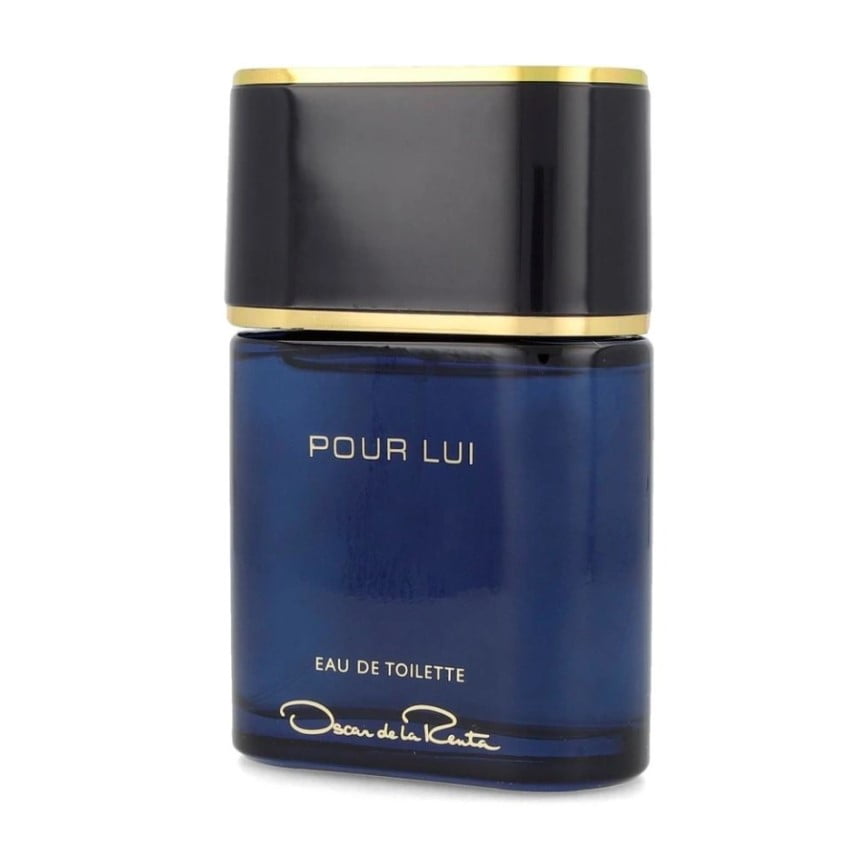 Oscar de la Renta Pour Lui for Men Eau de Toilette 3.0 fl oz *EN ...
