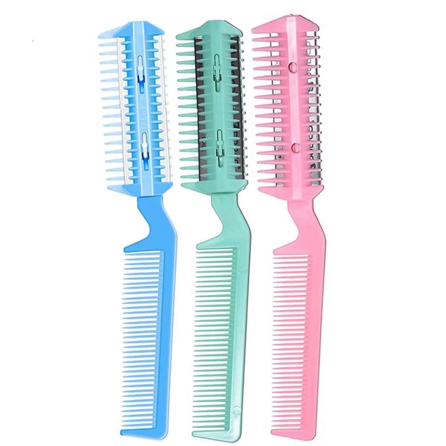 Osceola Hair Removal Barber Split Ends Hair Trimmer Styler Double Edge ...