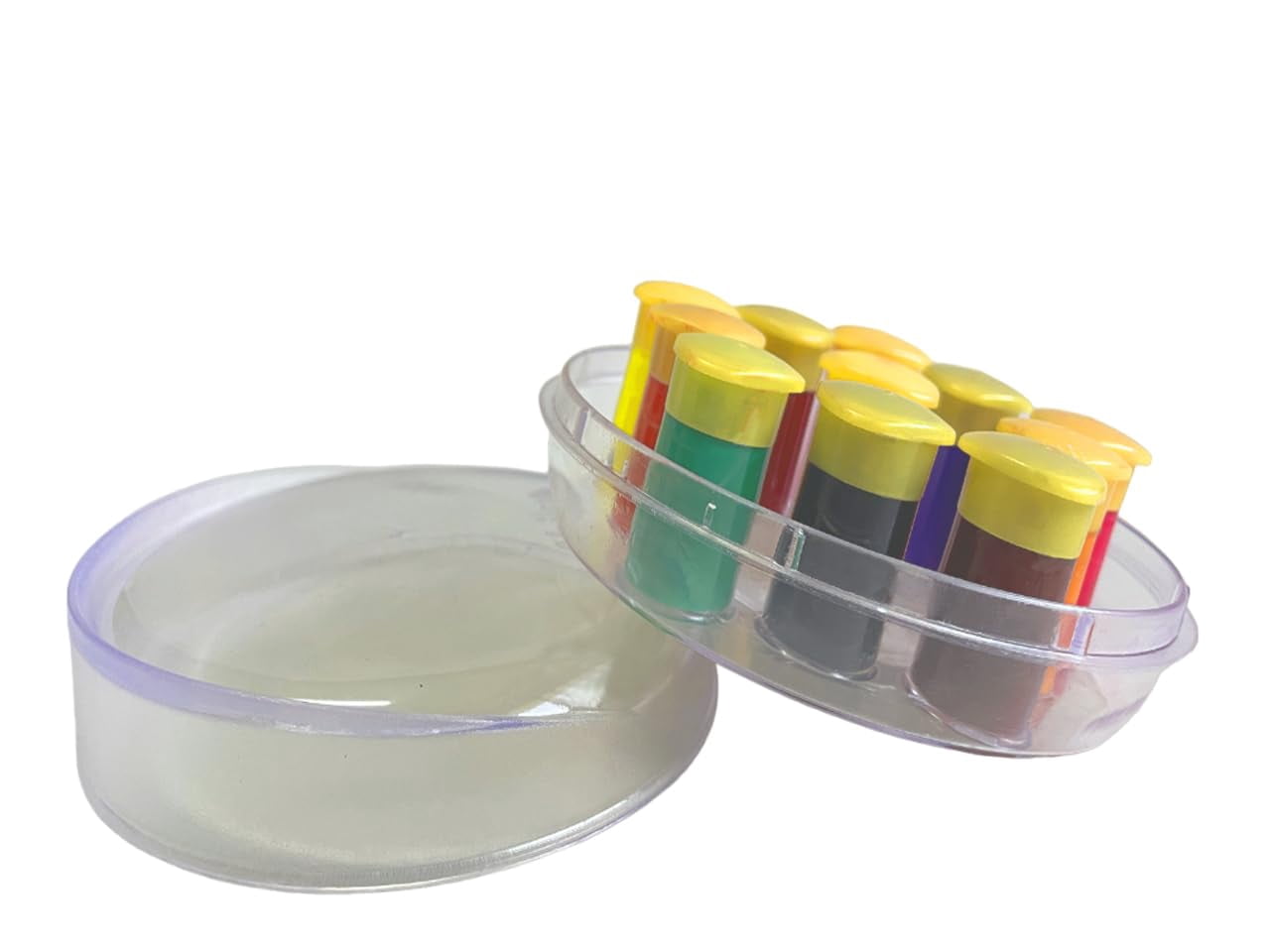 Osceola Kumkum 11 in 1 Sringar Smooth Finish Bindi Kum kum for women ...