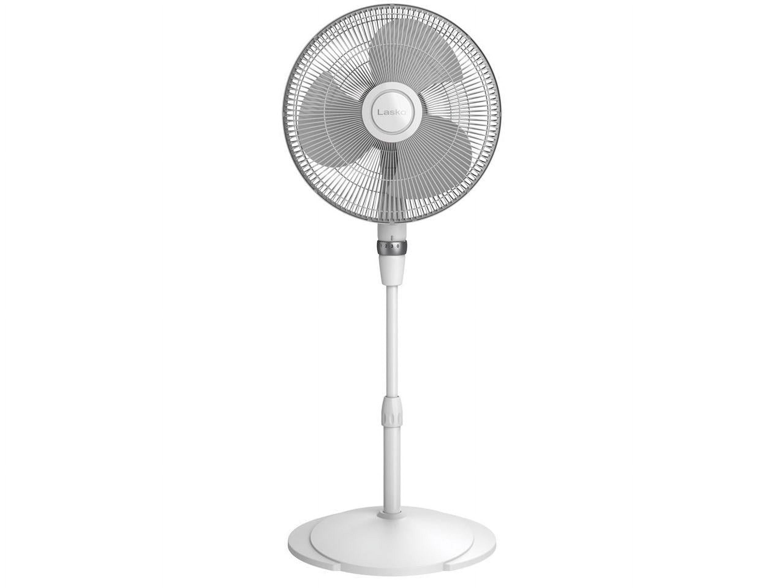 Free Shipping! Oscillating 16" Pedestal Fan - Walmart.com - Walmart.com