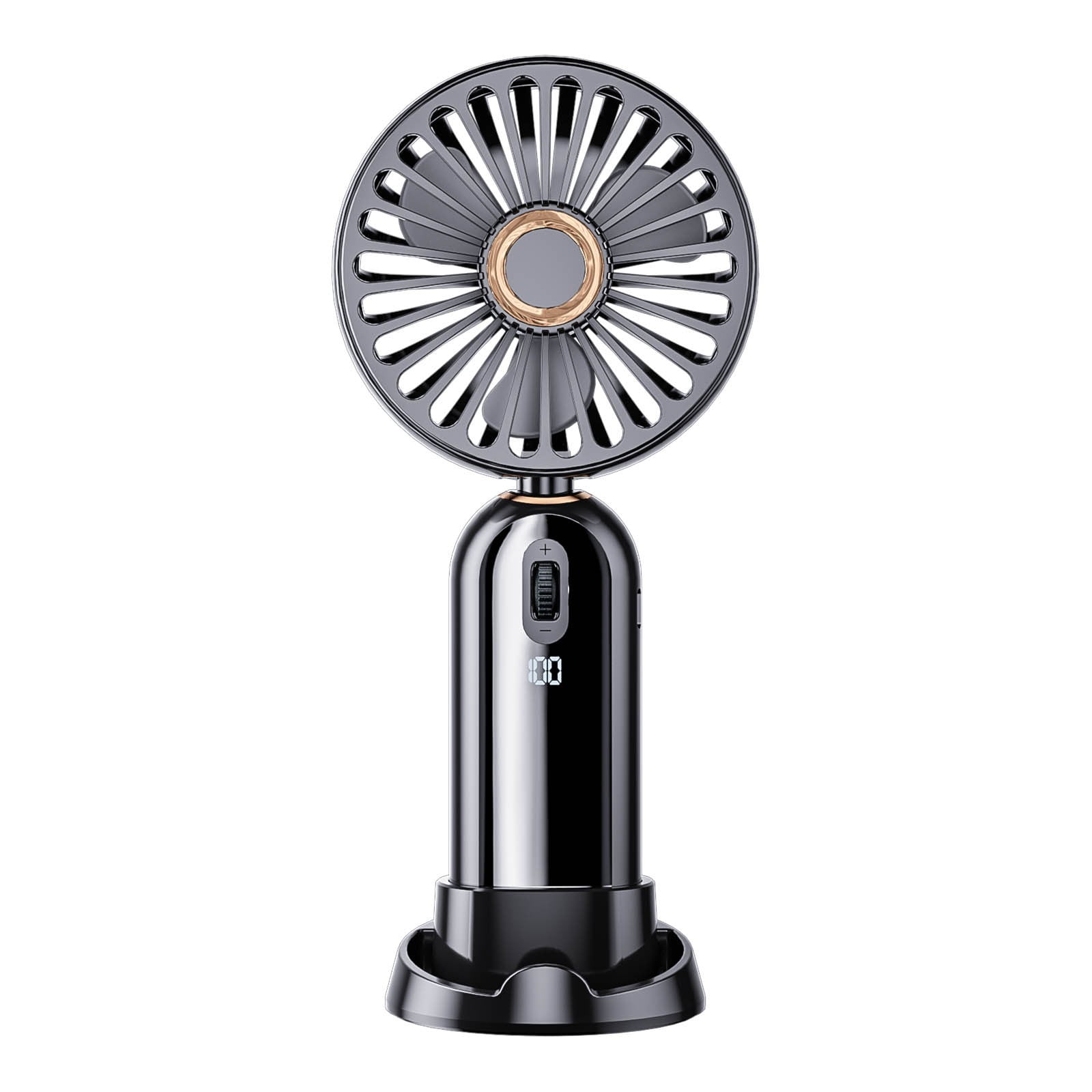 Oscillating Fan Stand Fan Table Top Travel Fan Clip on Fan Pedestal ...