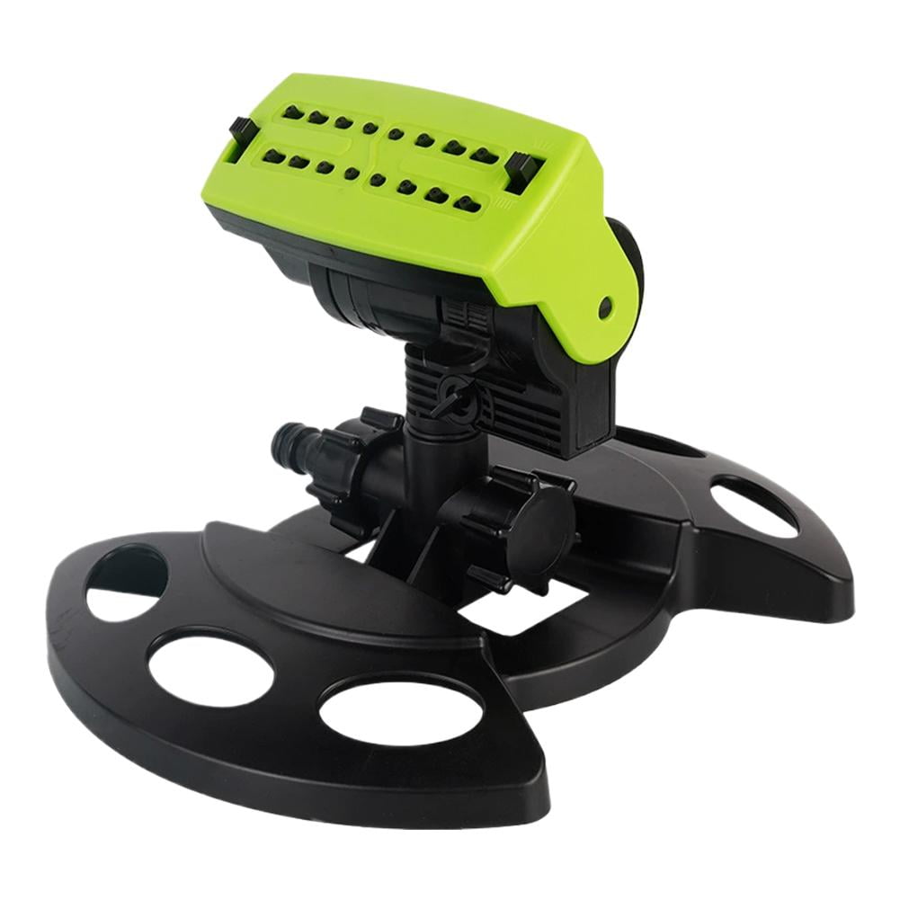 Oscillating Garden Sprinkler, Automatic Lawn Watering System for ...
