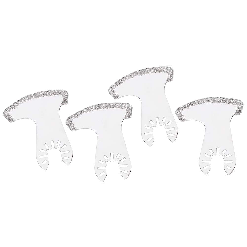 Oscillating Multi Tool Marble Cutting Blades, Diamond Carbide Cutting ...