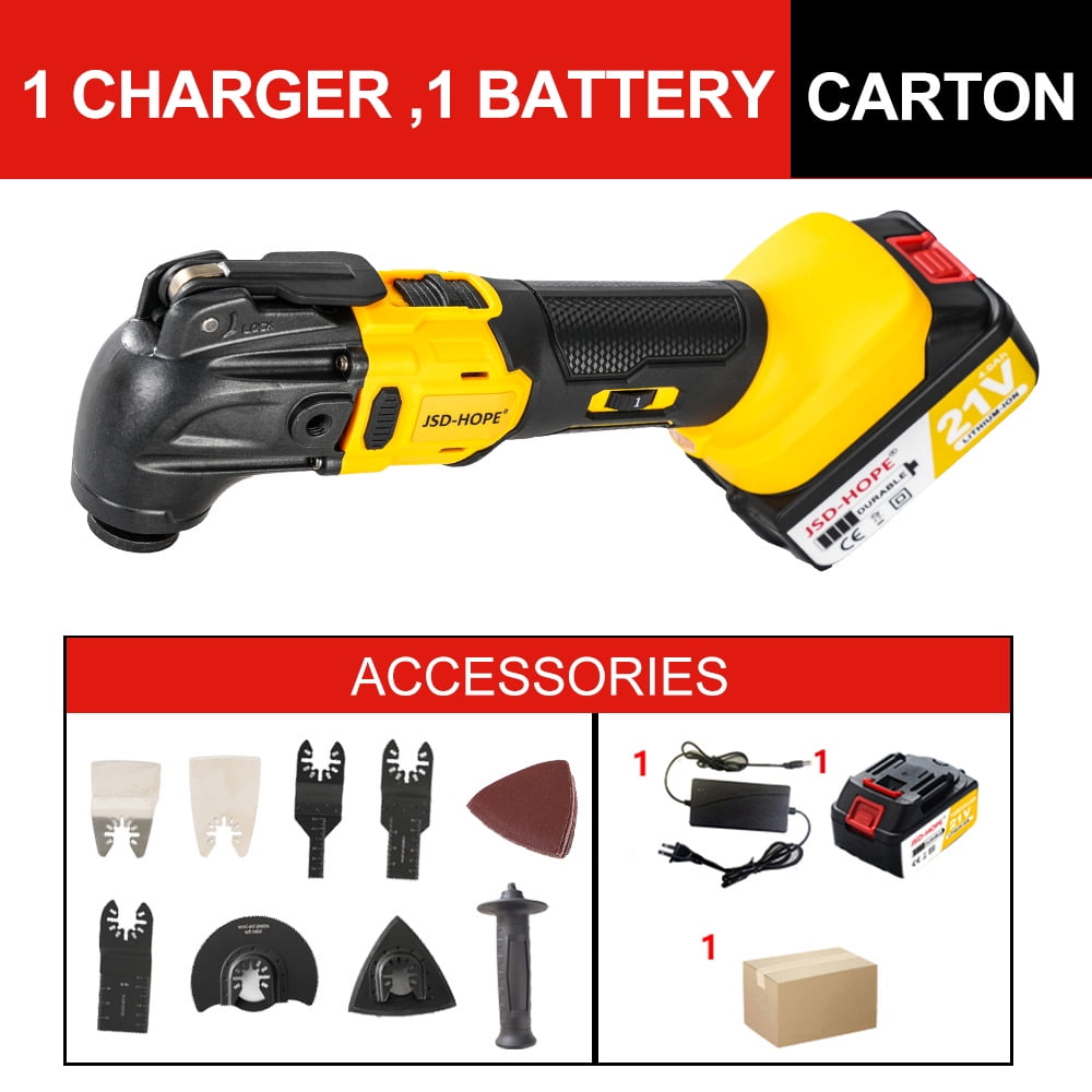 Oscillating Multi-Tool, Multi-Functional Shovel Cutting, Sanding ...