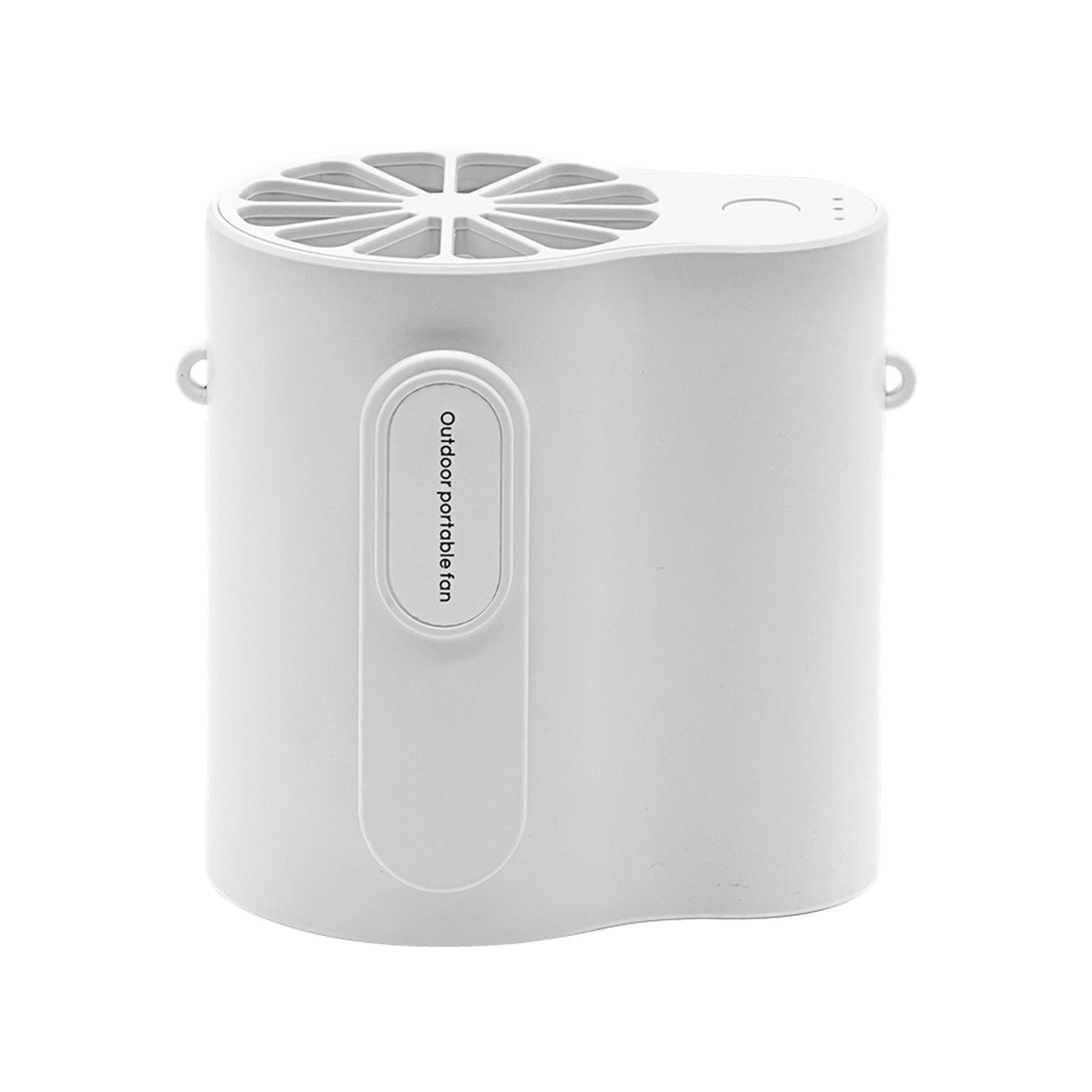 Oscillating Outdoor Wall Fan Clip on Battery Fan Portable Small ...