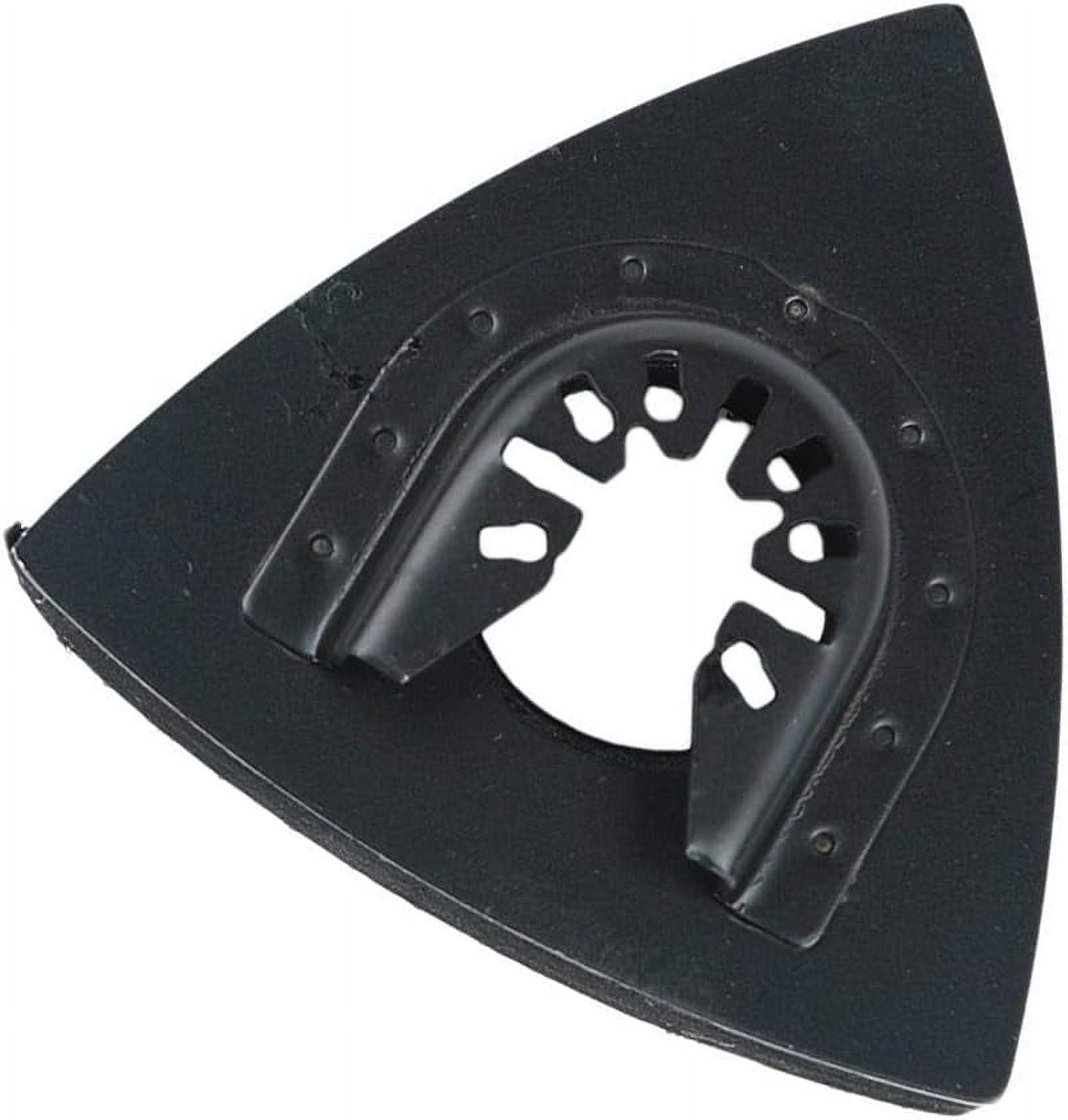 Oscillating Sanding Pads, Triangular Design For Precision Edge Sanding ...