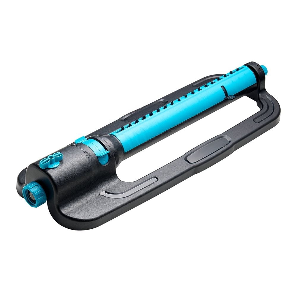 Oscillating Sprinkler Up to 4500 ft² Water Sprinkler with 18 Precision ...