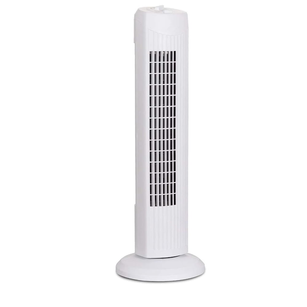 Oscillating Tower Fan, Freestanding Portable Electric Stand Up Fan ...