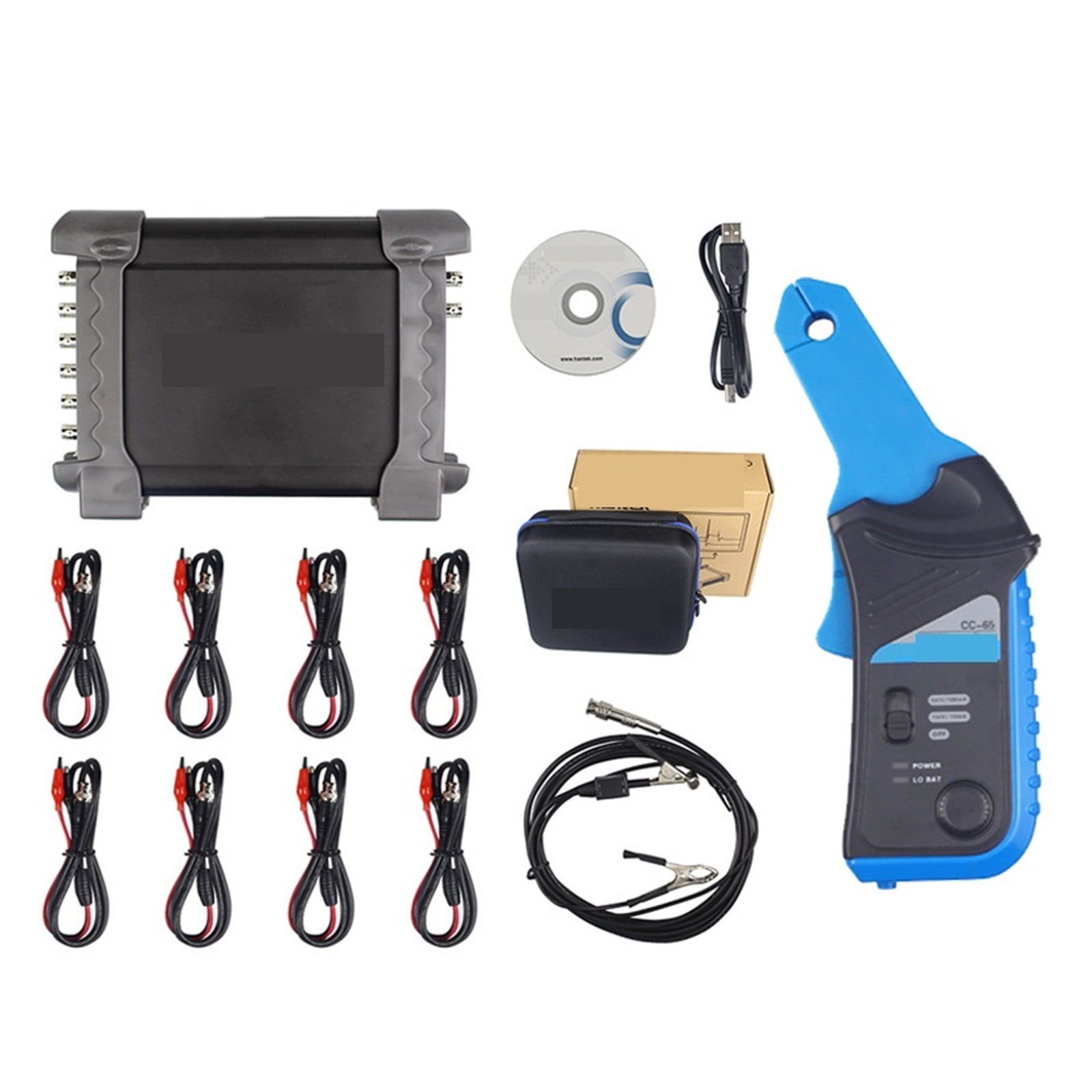 Oscilloscope Probe with Passive Attenuator HT201 1008C Automotive PC ...