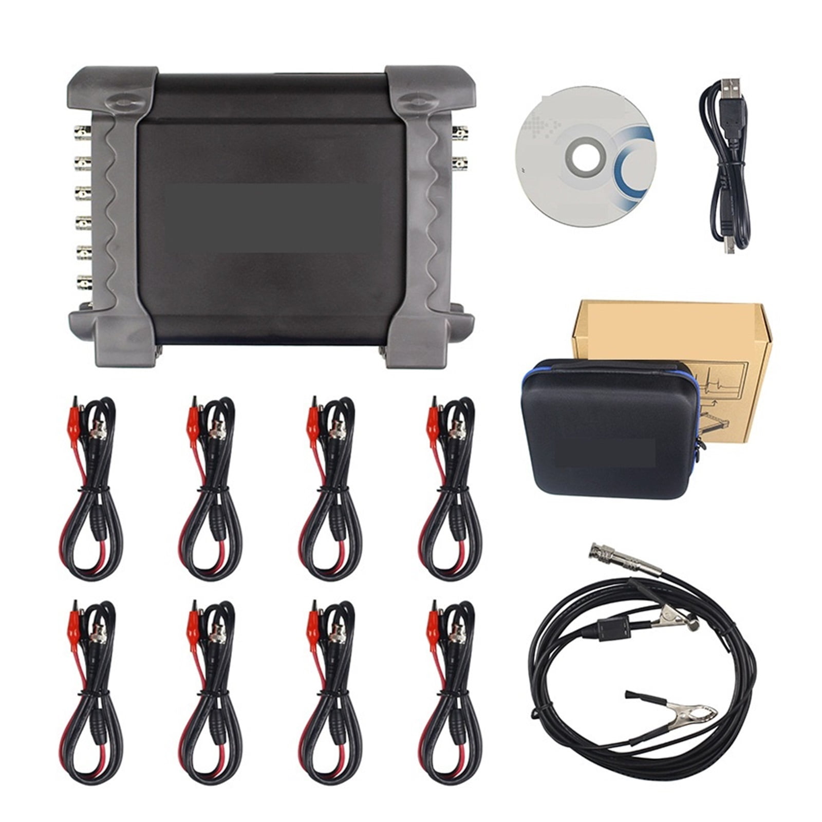 Oscilloscope Probe with Passive Attenuator HT201 1008C Automotive PC ...