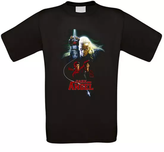 Oscuro Lundgren Angel Culto Movie Camiseta de Todos los TamaĂ±os Nuevos ...
