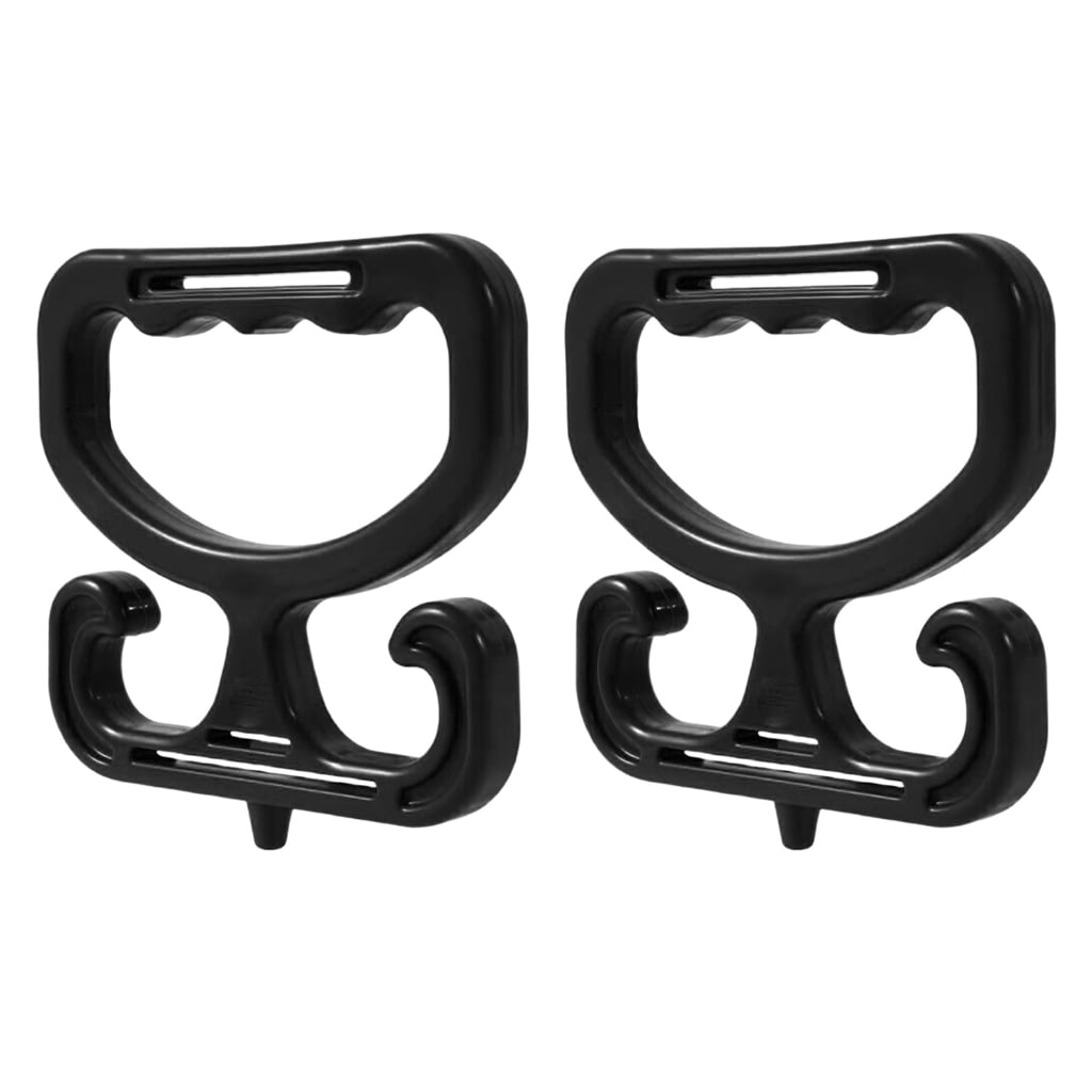 Osdhezcn 1/2Pcs Multifunctional Shopping Bag Carriers With Ergonomic ...