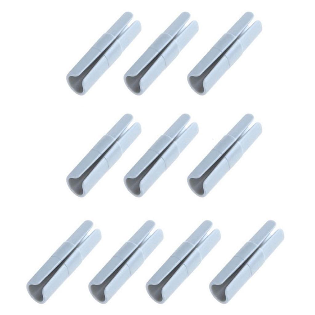 Osdhezcn 10pcs Bed Sheet Grippers Plastic Sheet Holders Slip-Resistant ...