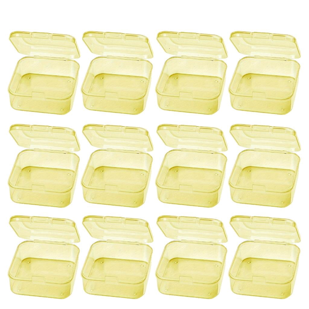 Osdhezcn 12 Count Colorful Storage Boxes for Home Organization ...