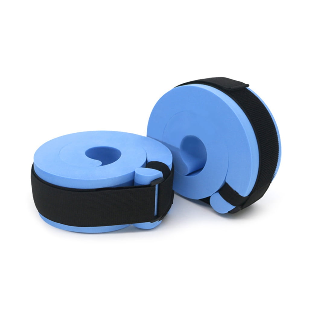 Osdhezcn 1Pair Wrist and Ankle Cuffs Swim Arm Band Water Aerobics Float ...