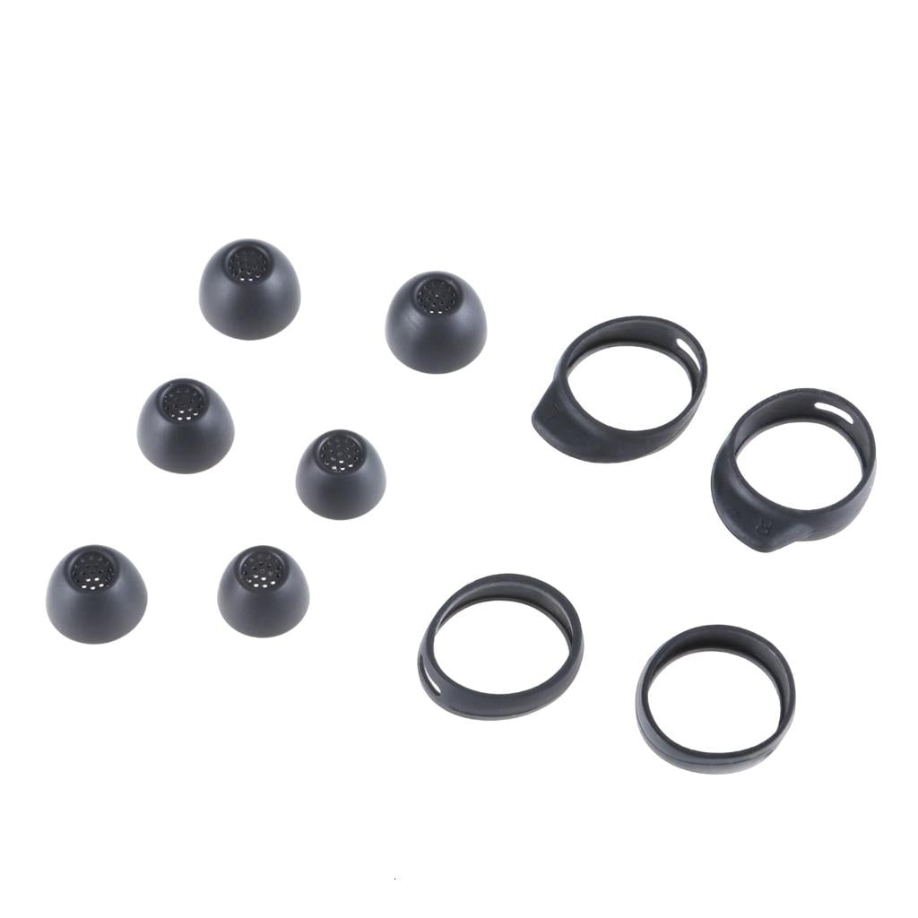 Osdhezcn 1Set Silicone Earbud Covers Eartips Wing Tips for Buds FE In ...