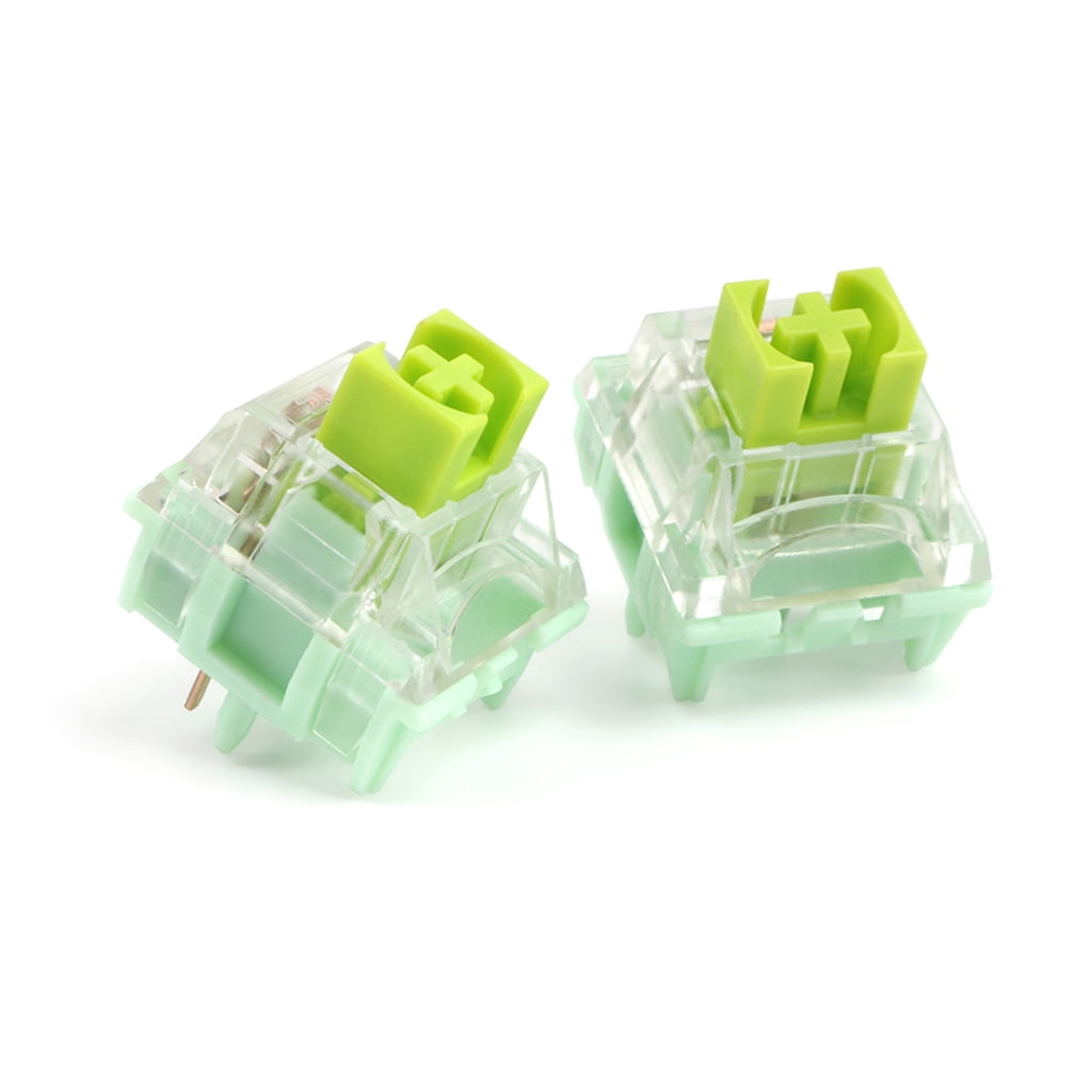 Osdhezcn 2 Pin TTC ACE Switch SMD RGB for Mechanical Keyboard Linear ...