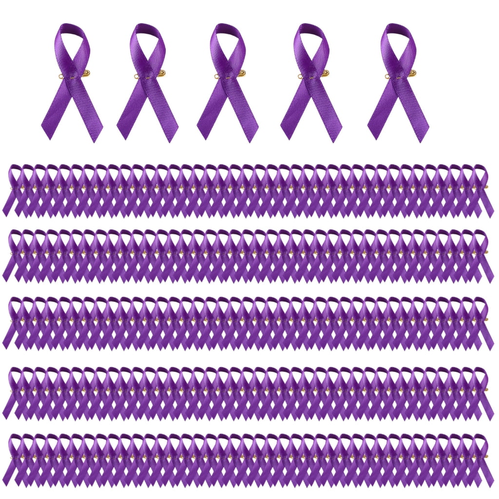 Osdhezcn 200 Count Community Service Ribbon Pins for Acts of Kindness ...