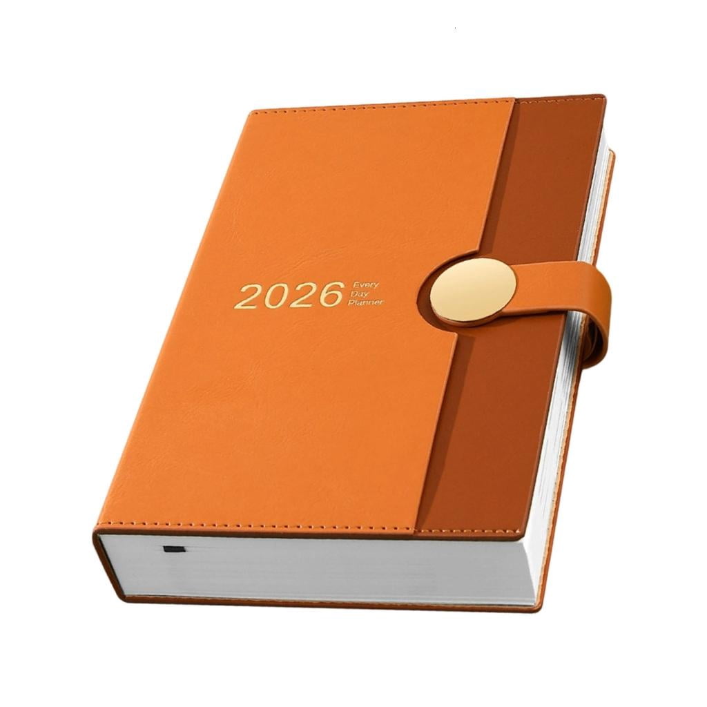 Osdhezcn 2026 Academic Business Planner Featuring To Do Lists Calendar Pages Premium Recyclable ...