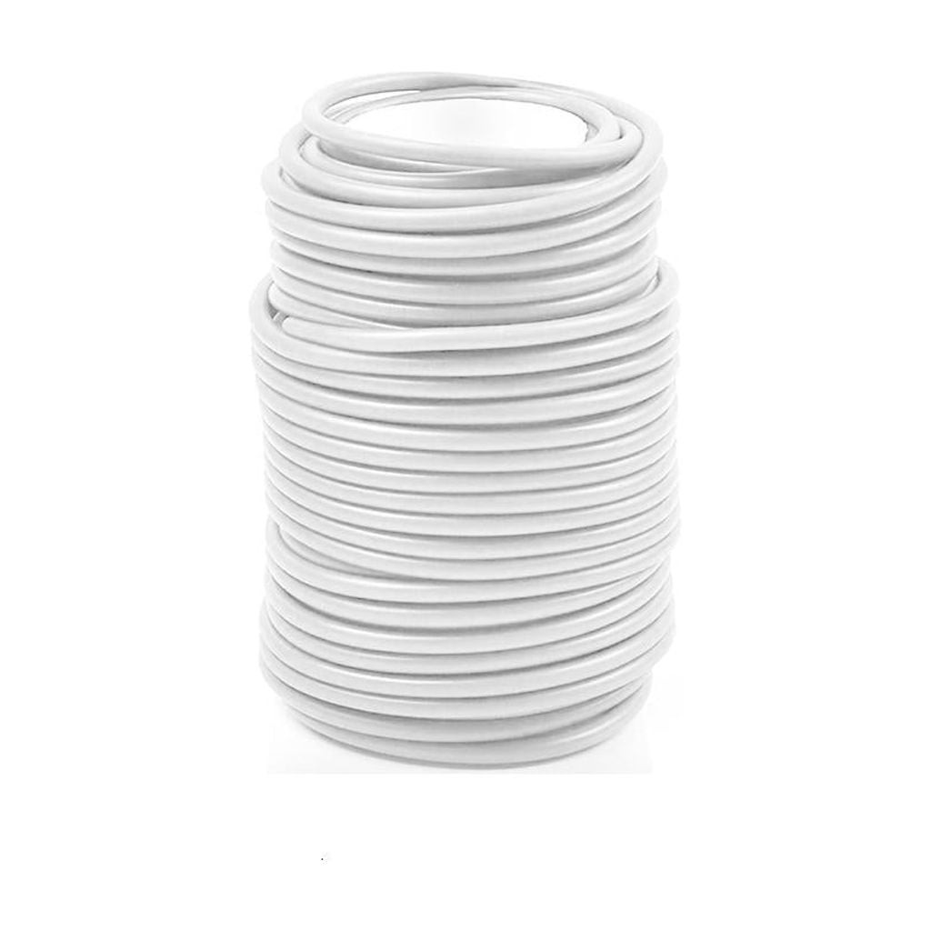 Osdhezcn 20M Plant Tie Soft Twist Tie Garden Tie Supply for Supporting ...