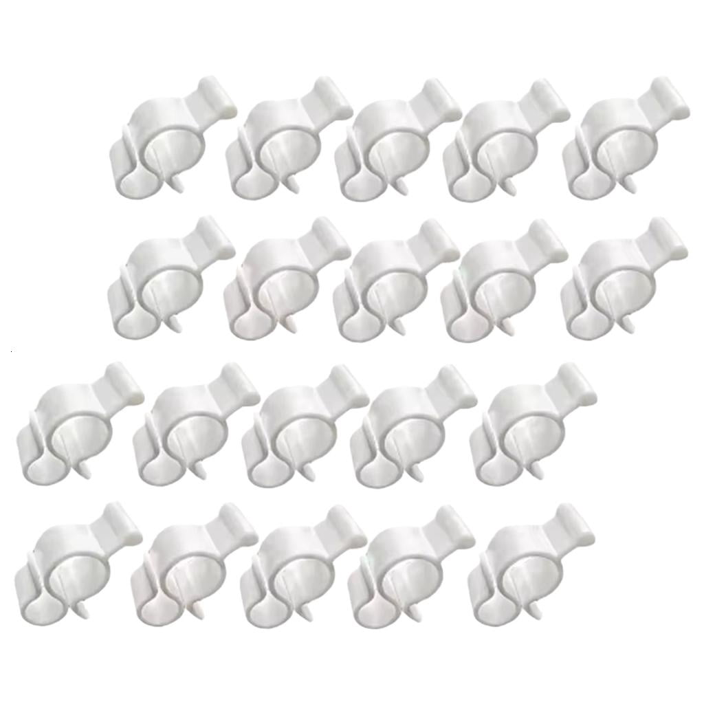 Osdhezcn 20Pcs Camping Awning Hook Clip Caravans Campers String Light ...