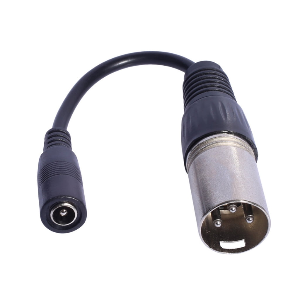 Osdhezcn 22AWG DC5.5mmx2.1mm Female Adapter Cable for Solar Panel Fan ...