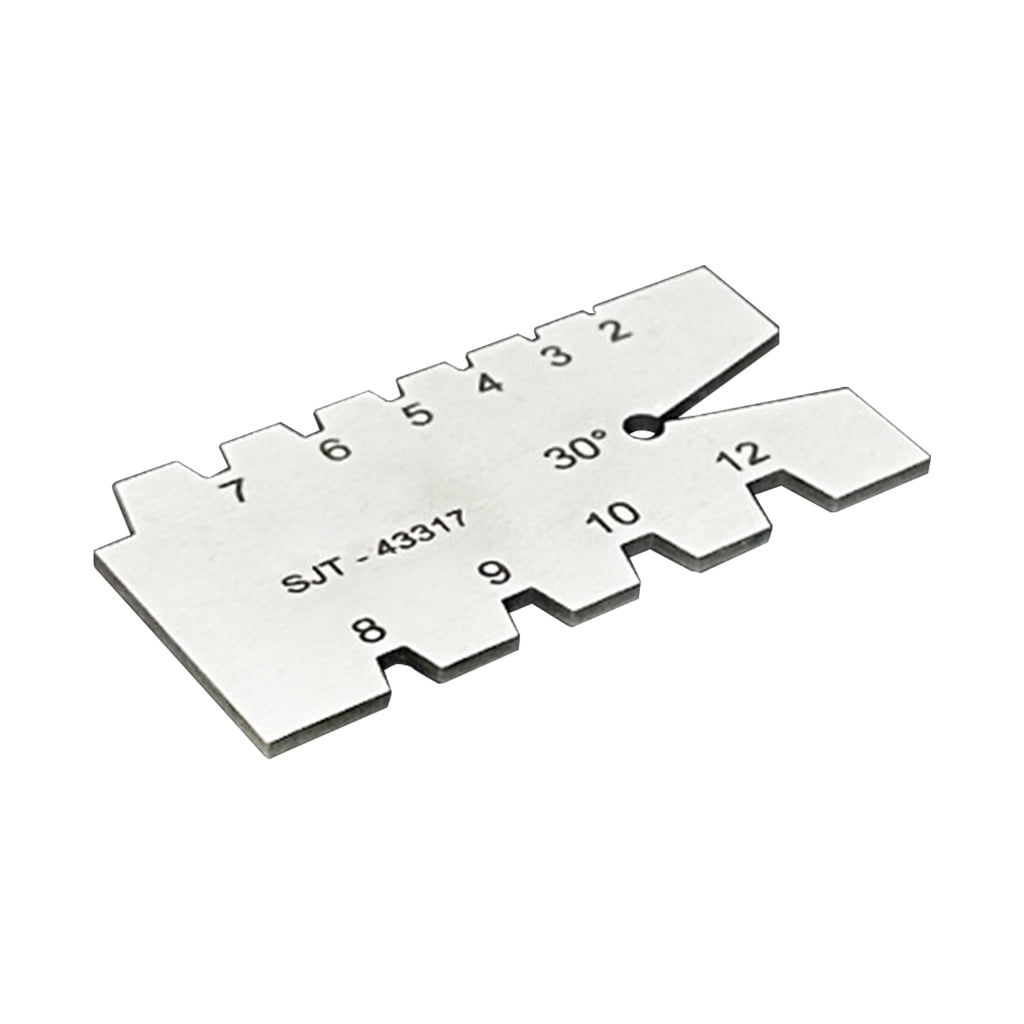 Osdhezcn 29/30 Degree Thread Cutting Angles Gauge Thread Gauge Angles ...