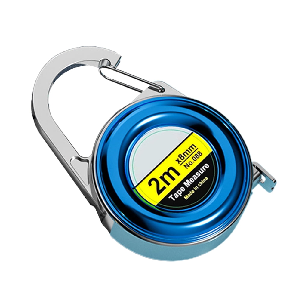 Osdhezcn 2Meter 79'' Mini Measuring Tape Retractable Tools Sewing ...