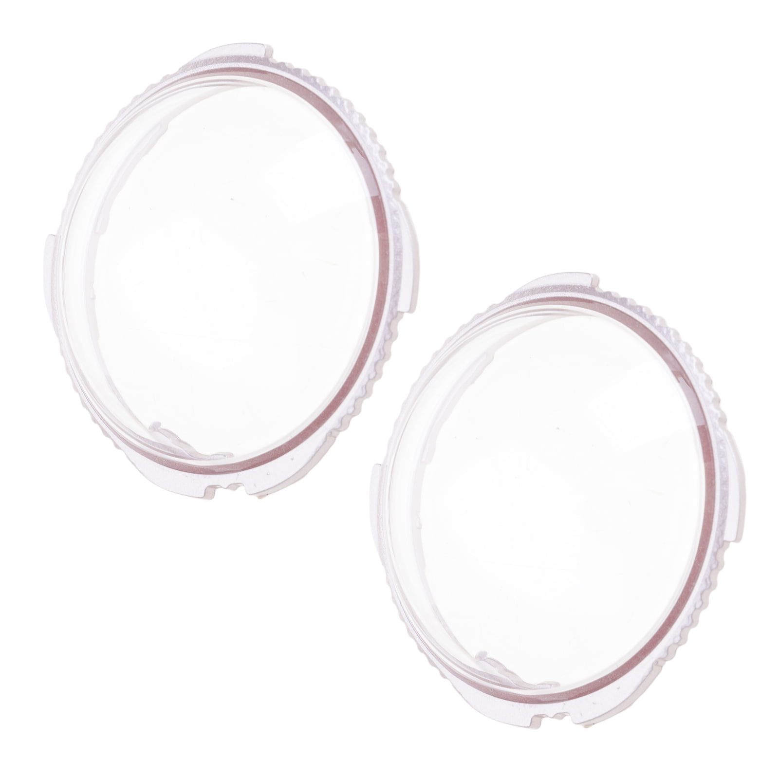 Osdhezcn 2Pcs Removable Lens Guard for X4 High Transparent Tempered ...