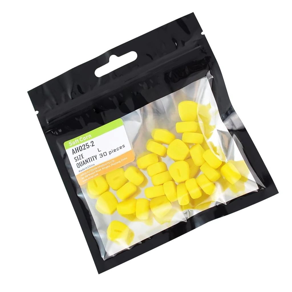 Osdhezcn 30lots Fishing Float Bright Color Durability Corn Shape Float ...