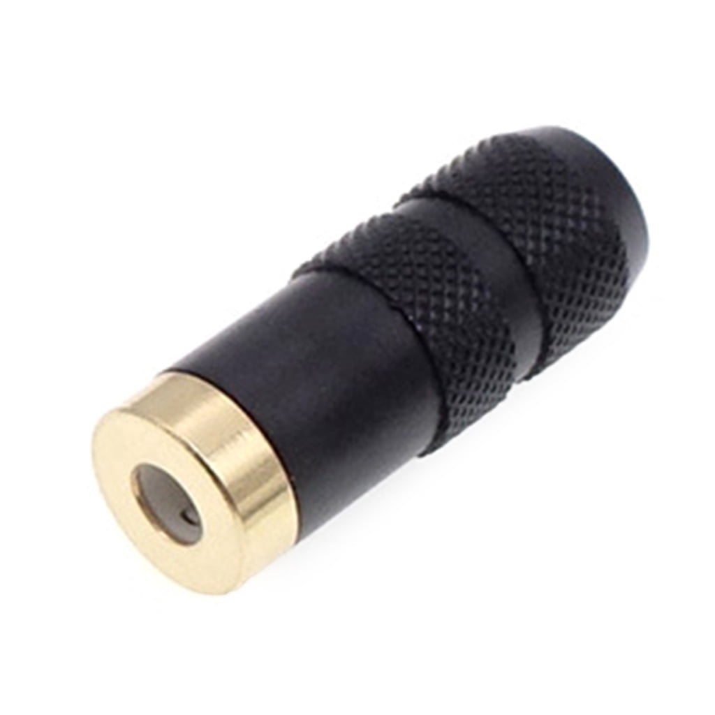 Osdhezcn 4 Cores Earphone Adapter 4 Poles Stereo Balanced Female Socket ...