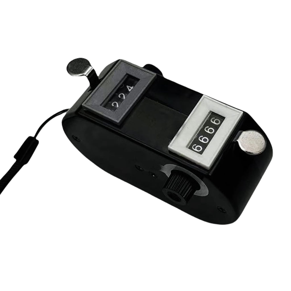 Osdhezcn 4 Digit Scoreboard Handy Scorer Golf Score Shot Strokes ...
