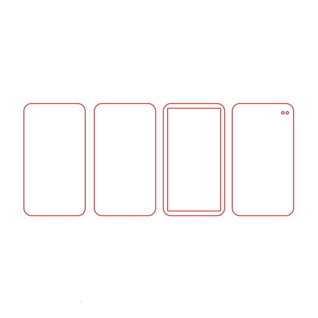 Osdhezcn 4 PCS DIY Shake Acrylic Quicksand Blank Plate Hand-making ...