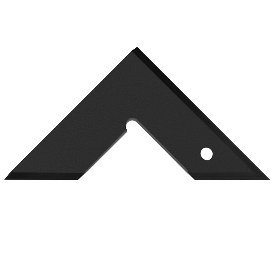 Osdhezcn 45/90 Degree Positioning Square Carpentry Square Right Angled ...