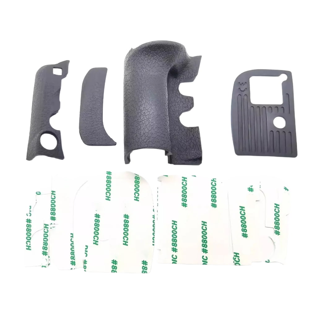 Osdhezcn 4Pcs Body Rubber Set Grip Rubber Skin Grip Rubber Cover Unit ...