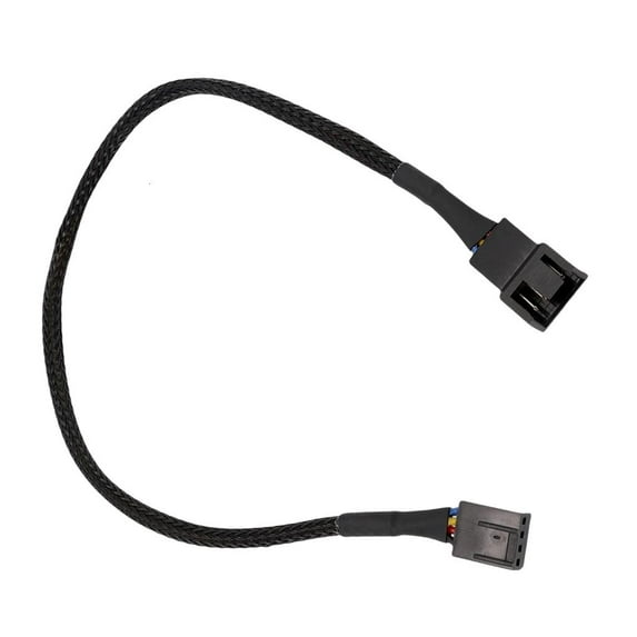 Osdhezcn 4Pin Male to Female CPU Power Extension Cable Replacement For ...