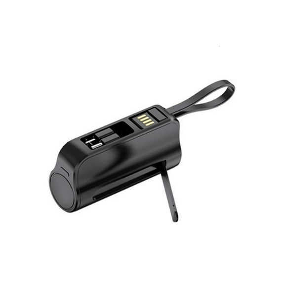 Osdhezcn 5000mAh Mini Power Banks with Self Contained Stand and USB ...