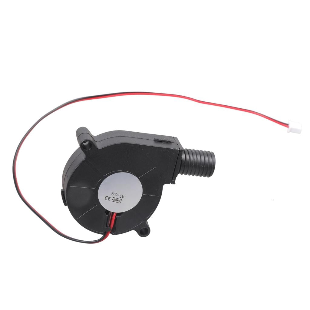 Osdhezcn 5015 Blower Cooling Fan 5V 12V 24V XH2.54 Connector For 3D ...