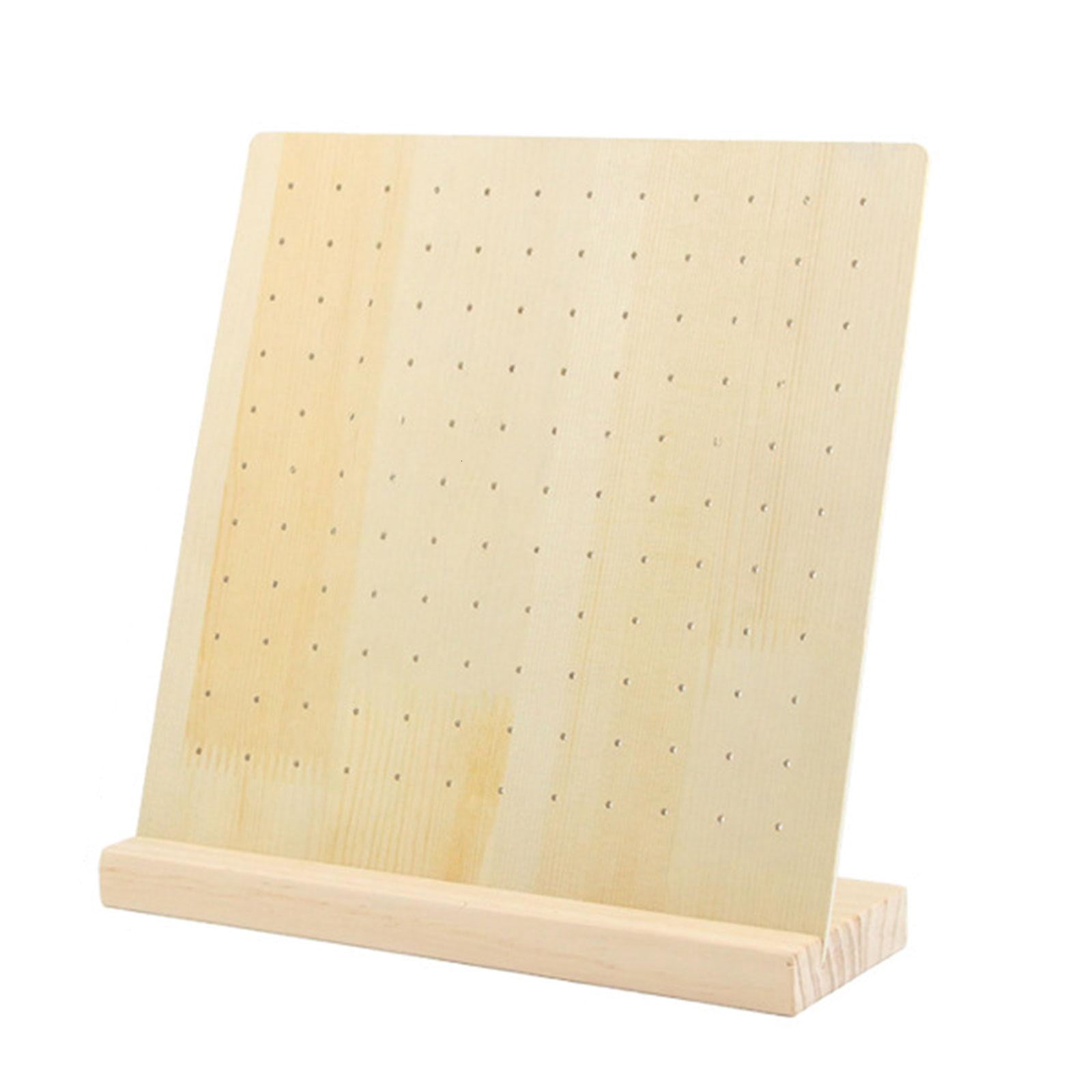 Osdhezcn 56/132 Holes Earring Holder Stud Earring Display Stand Jewelry ...
