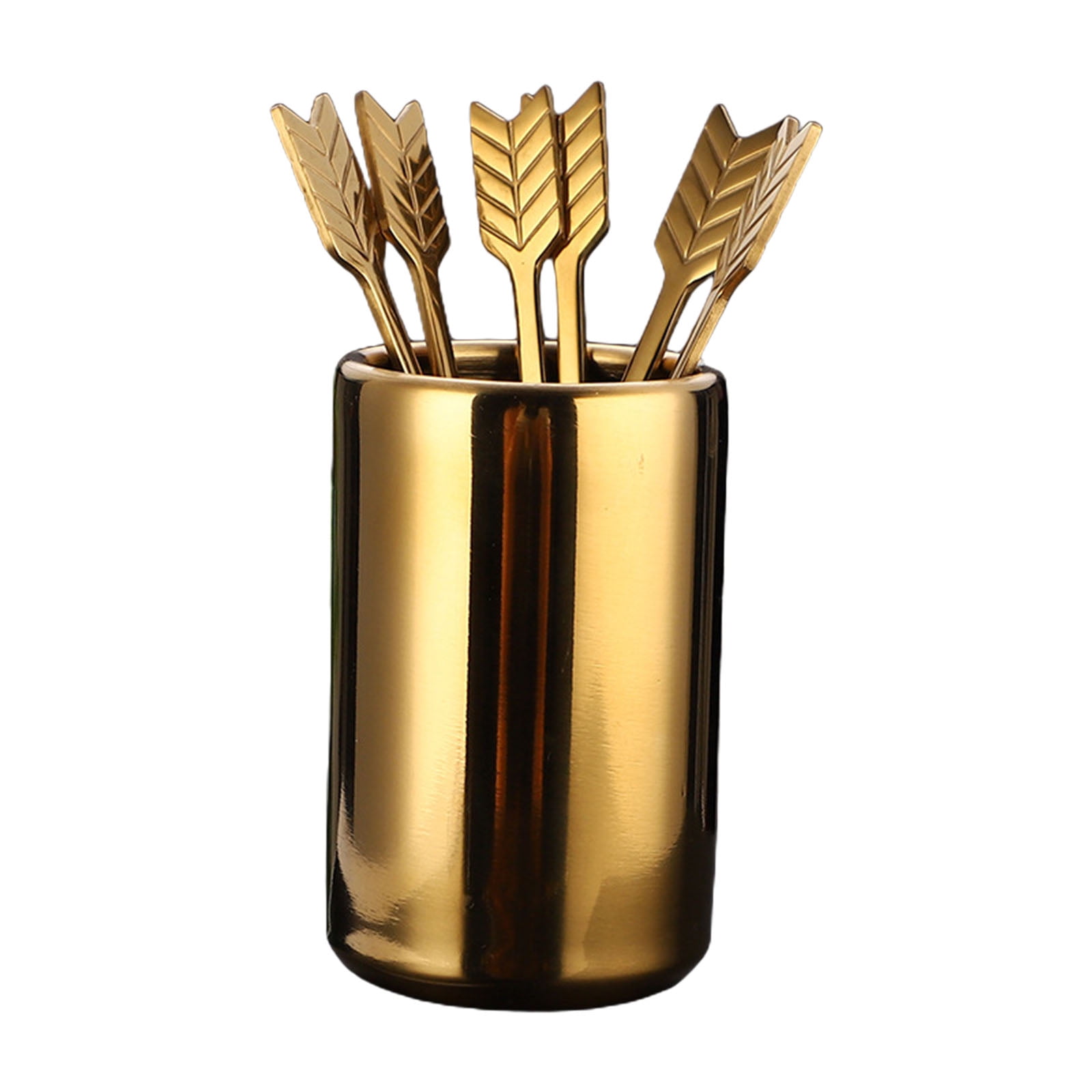 Osdhezcn 5PCS Stainless Steel Material Fruit Forks Snack Dessert Forks ...