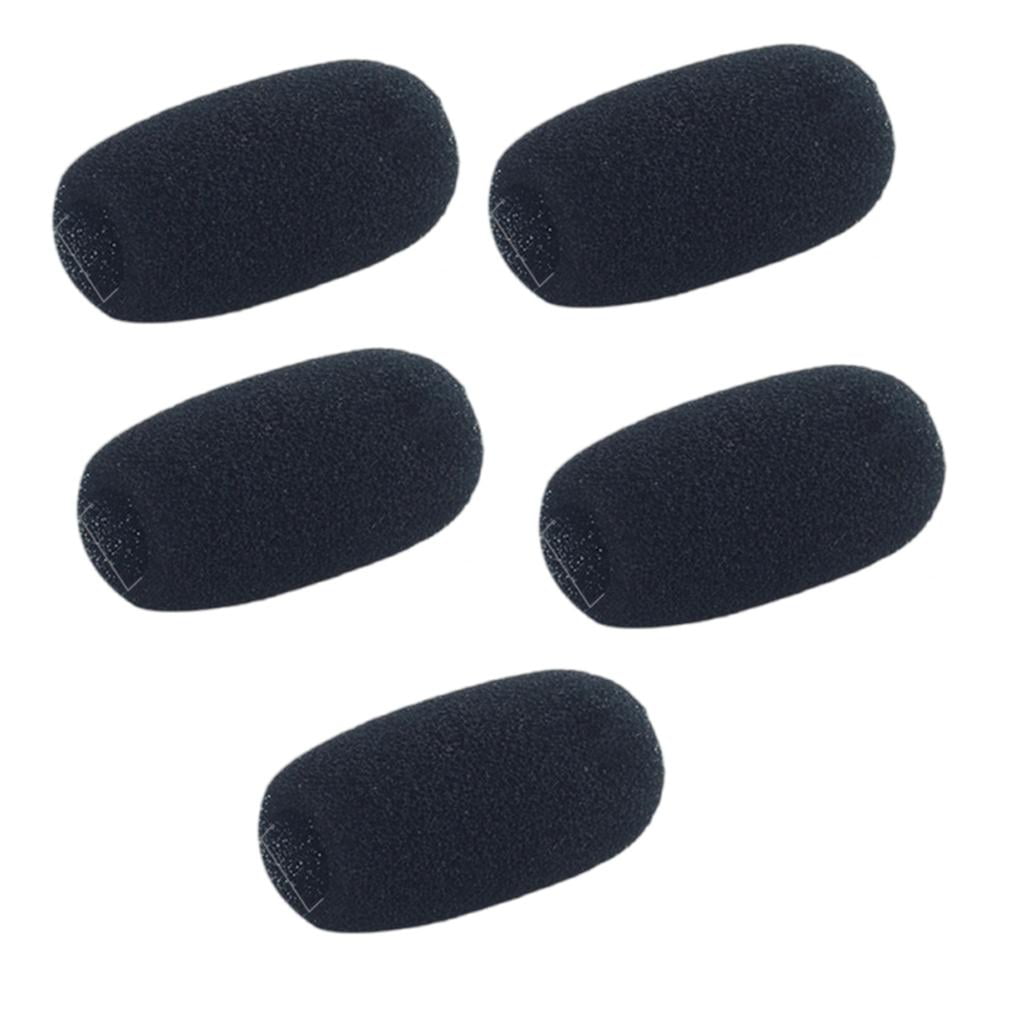 Osdhezcn 5Pieces Acoustics Microphone Cover Professional Voice ...