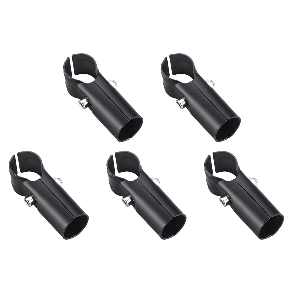 Osdhezcn 5pcs Stainless Steel Tube Connectors for Round Pipes ...