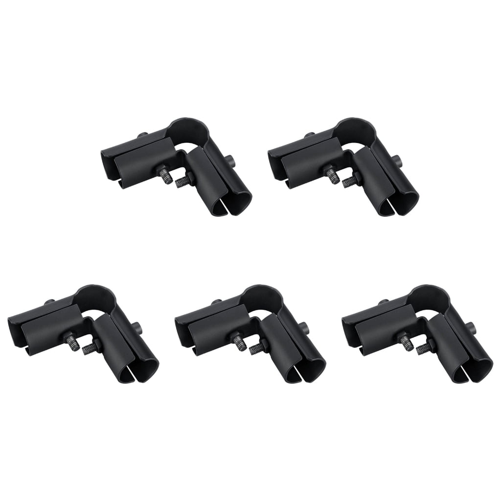 Osdhezcn 5pcs Stainless Steel Tube Connectors for Round Pipes ...