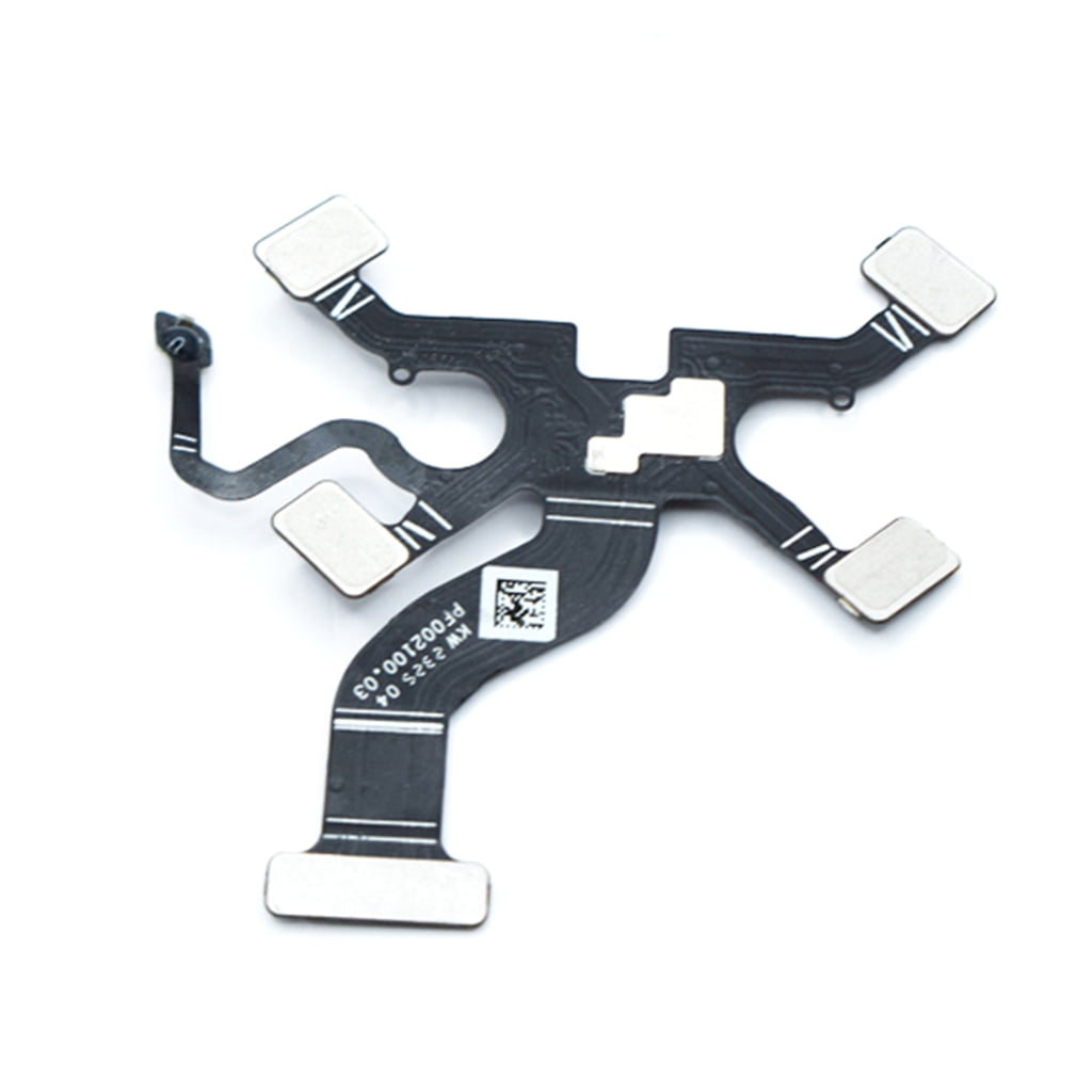 Osdhezcn 7 in 1 Flexible Gimbal Flat Ribbon Cable for Mini 4 Pro Drones ...