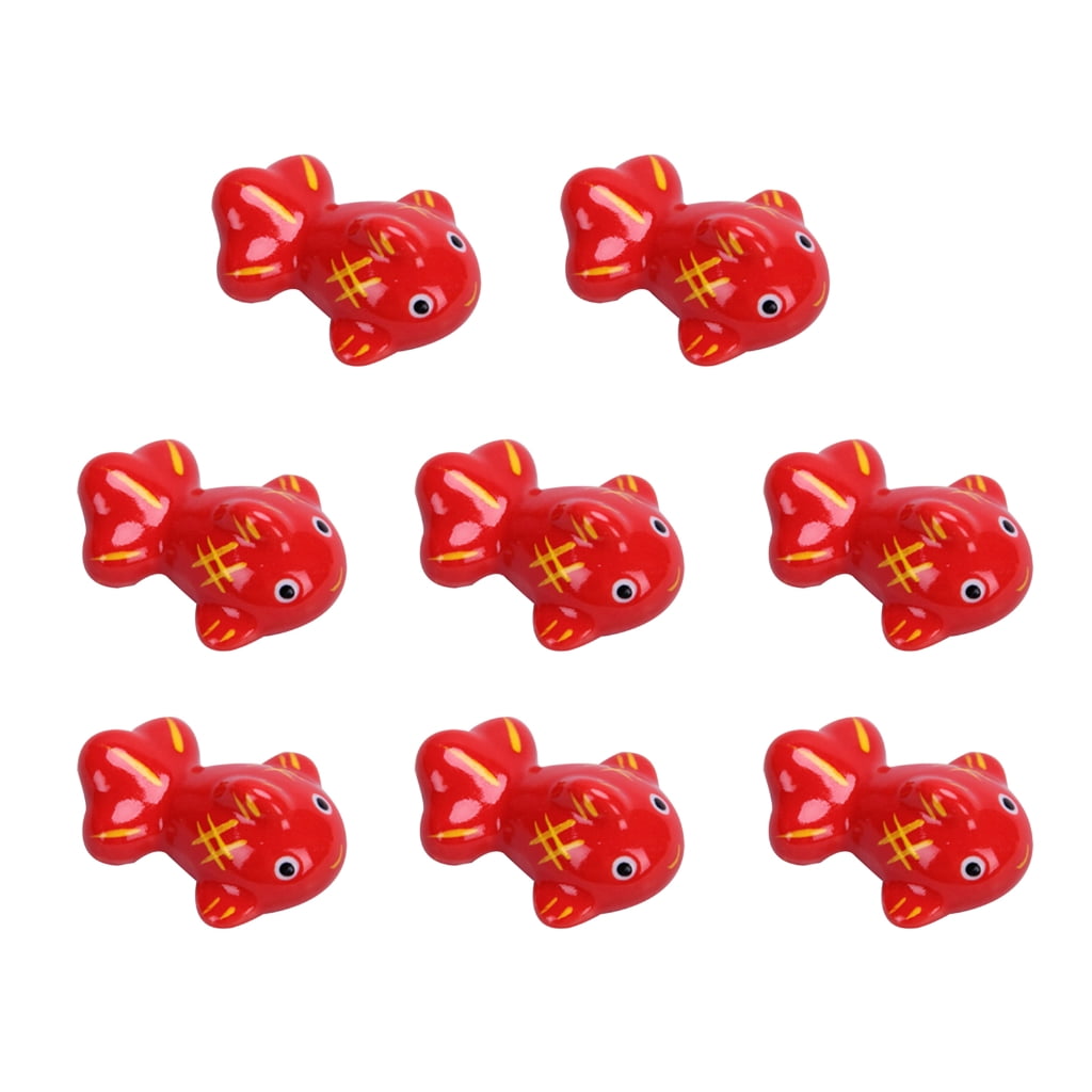 Osdhezcn 8Pcs Chopsticks Spoon Holder Mini Chopsticks Rest Table ...