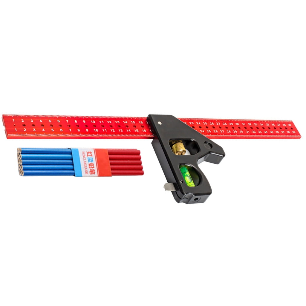 Osdhezcn Accuracy Carpenter Square Set With Enhancing Stability And ...
