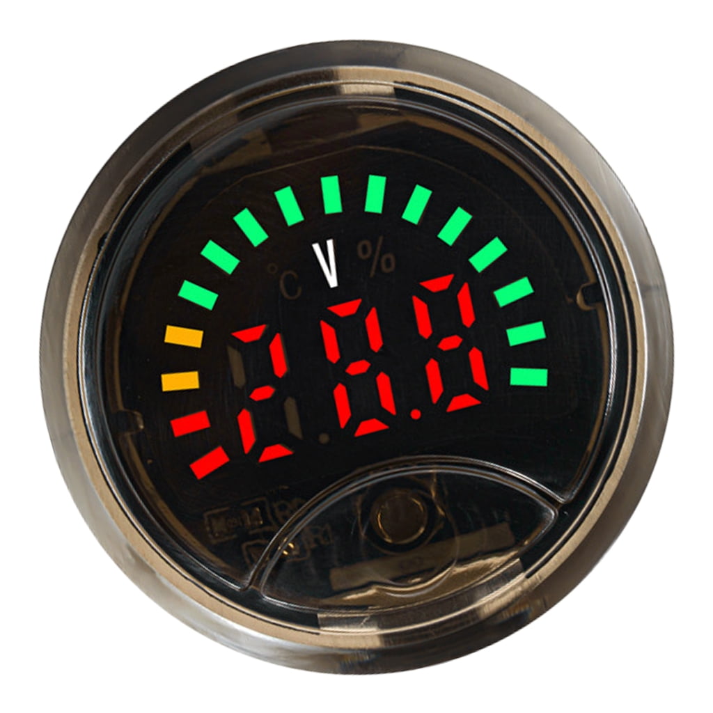 Osdhezcn Accurate Electrical Power Measuring Tool Circular Voltages ...