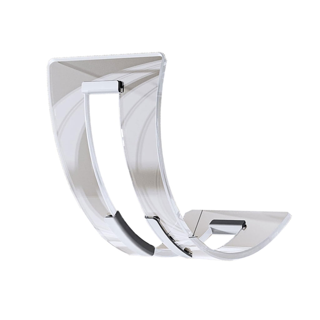 Osdhezcn Acrylic Notebook Dock Stand Ntebook Management Rack Tray for ...
